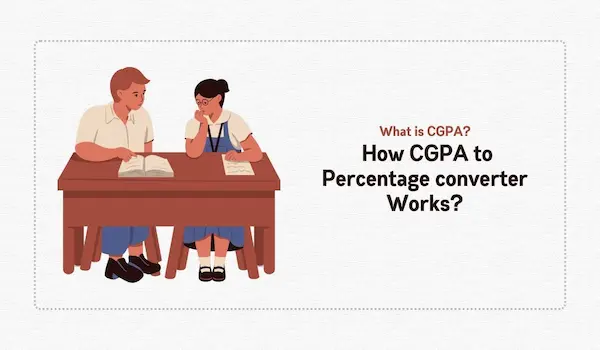 CGPA to Percentage Calculator - Best CGPA calculator